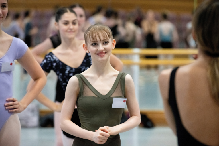 The Royal Ballet School’s Summer Intensive 2023 - The Royal Ballet School