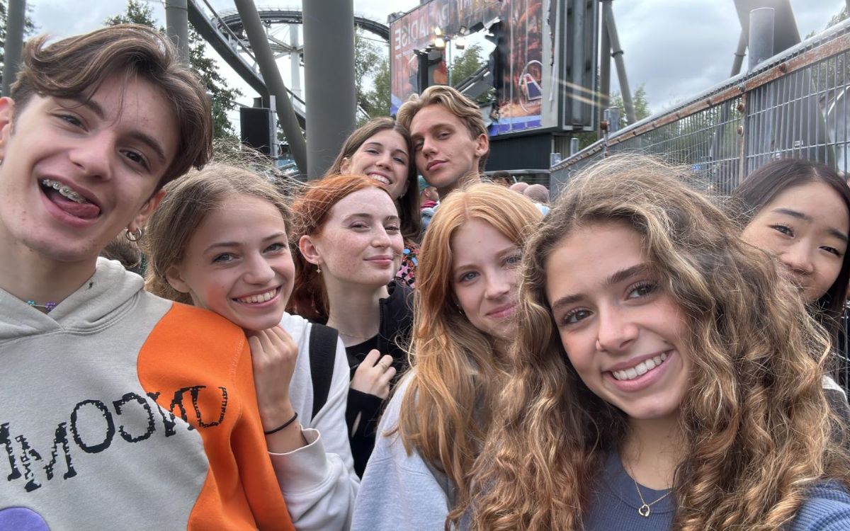 A Thrilling Day Out At Thorpe Park - The Royal Ballet School