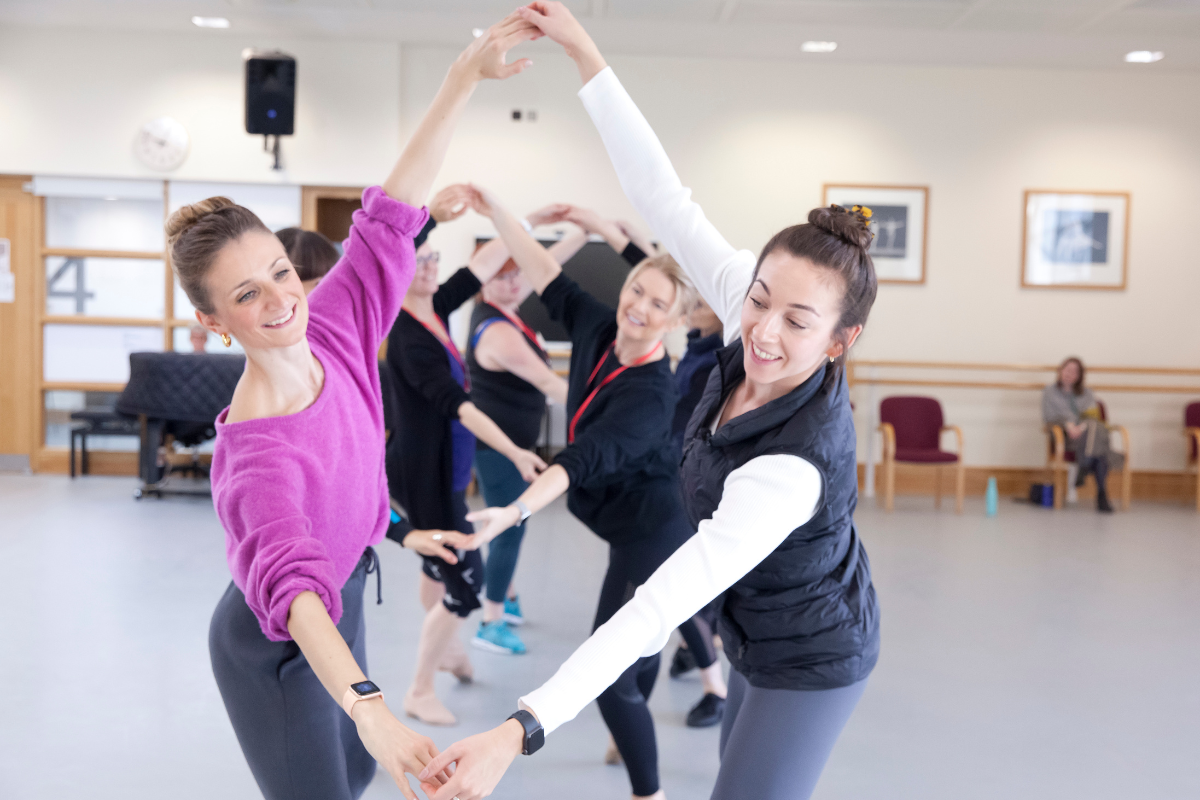 Dance Teacher Training Teacher Training Program Auditions Events