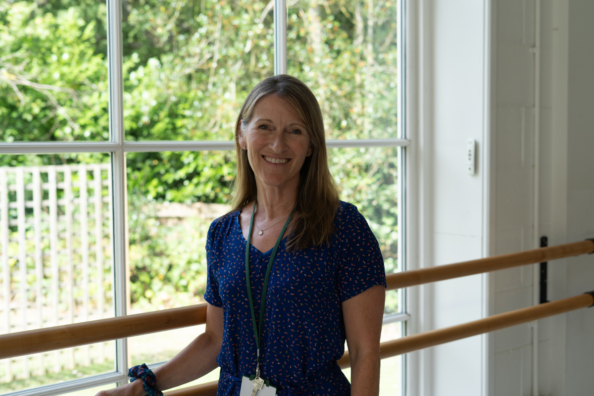 In Conversation With Erica Gethen Smith, Physiotherapist At The Royal ...