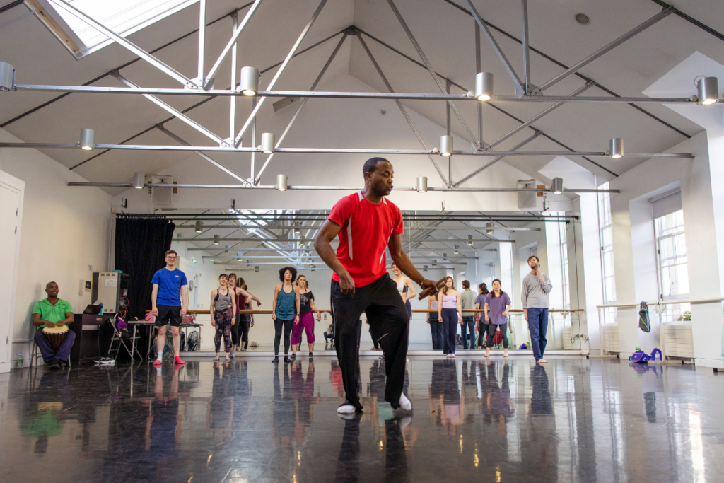 The Royal Ballet School Establishes First Regional Training Hub With ...