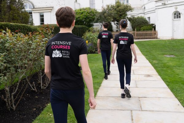 Shop - The Royal Ballet School