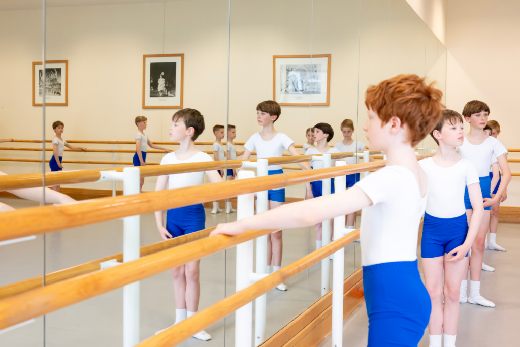 Igniting A Spark: The Junior Associate Programme - The Royal Ballet School