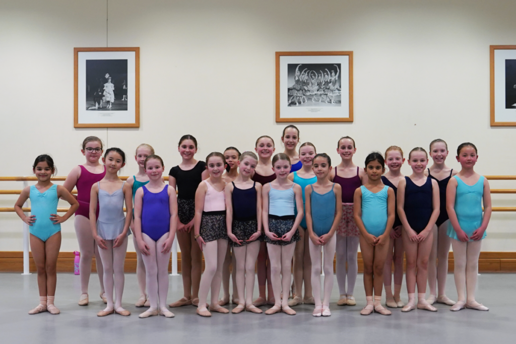 A Wonderful Week Of Associate Workshops - The Royal Ballet School