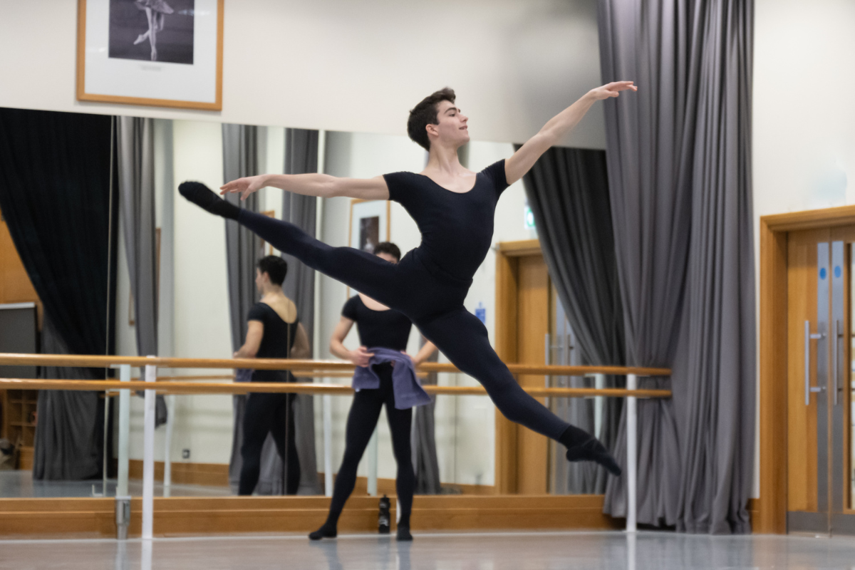 Reducing Injury Risk: Pioneering Research At The Royal Ballet School ...