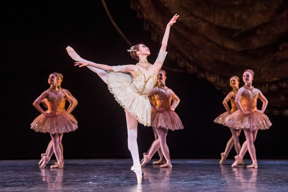 The Royal Ballet School Announces Its 2024 Summer Performances - The ...