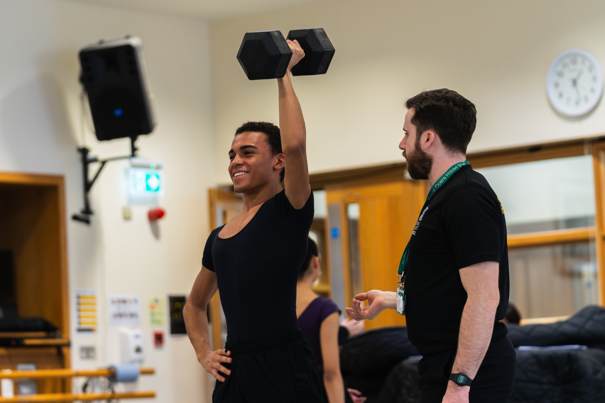 Latest News - The Royal Ballet School