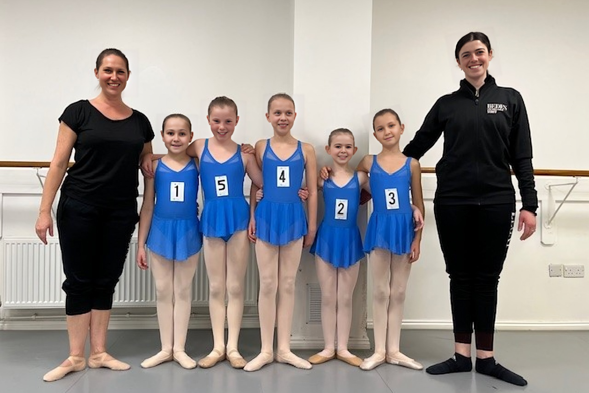 Cultivating Creativity In Ballet Education With ATAP - The Royal Ballet ...