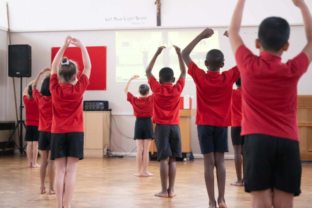 Bringing Dance To Primary Schools - In Conversation With Primary School ...
