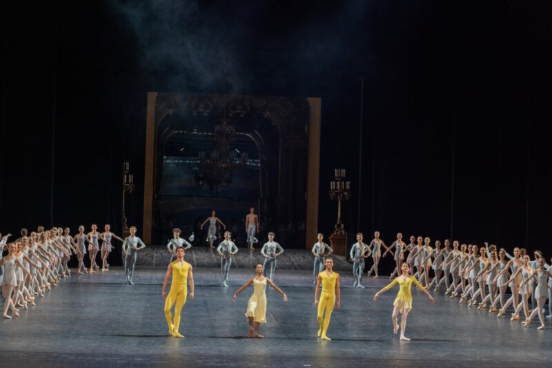 The Paris Opera's International Dance Schools Gala - The Royal Ballet ...