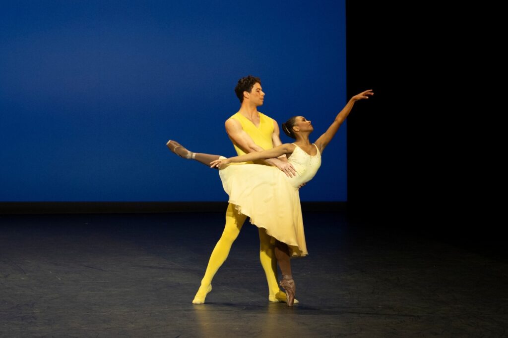 The Royal Ballet School