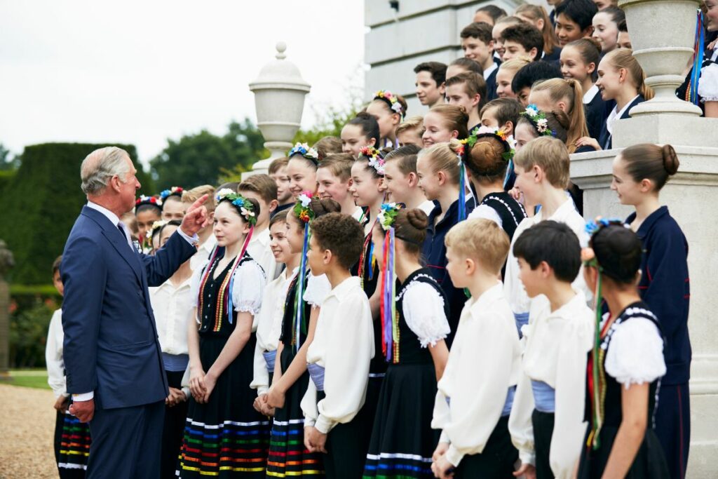 His Majesty King Charles III Announced As Patron Of The Royal Ballet ...