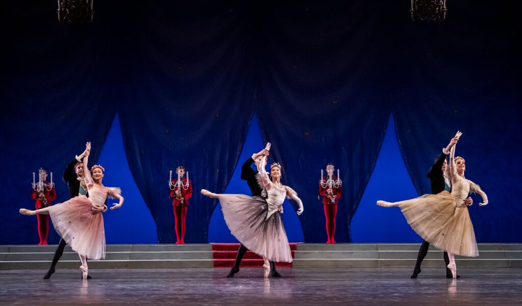 Behind Frederick Ashton's La Valse With Samara Downs - The Royal Ballet ...