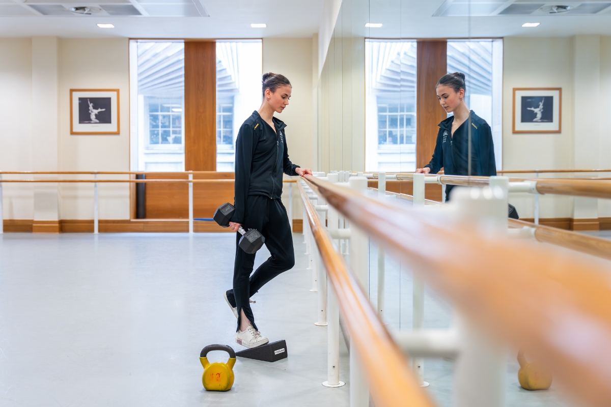 Celebrating The University Of Essex And The Royal Ballet School’s Award ...