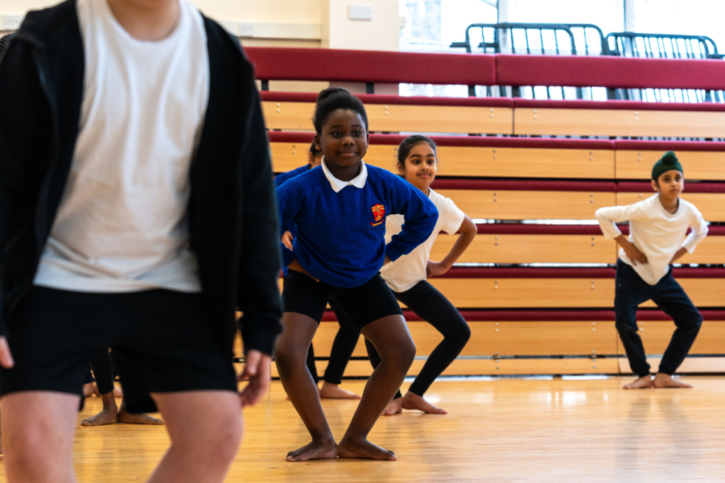 'This Is The Beginning Of Your Path' - Dance For Primary Schools - The ...