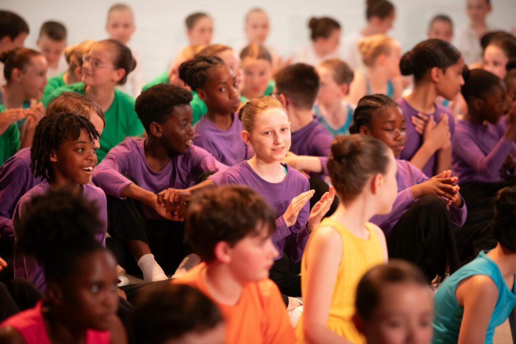 Primary Steps Graduation 2024 - The Royal Ballet School