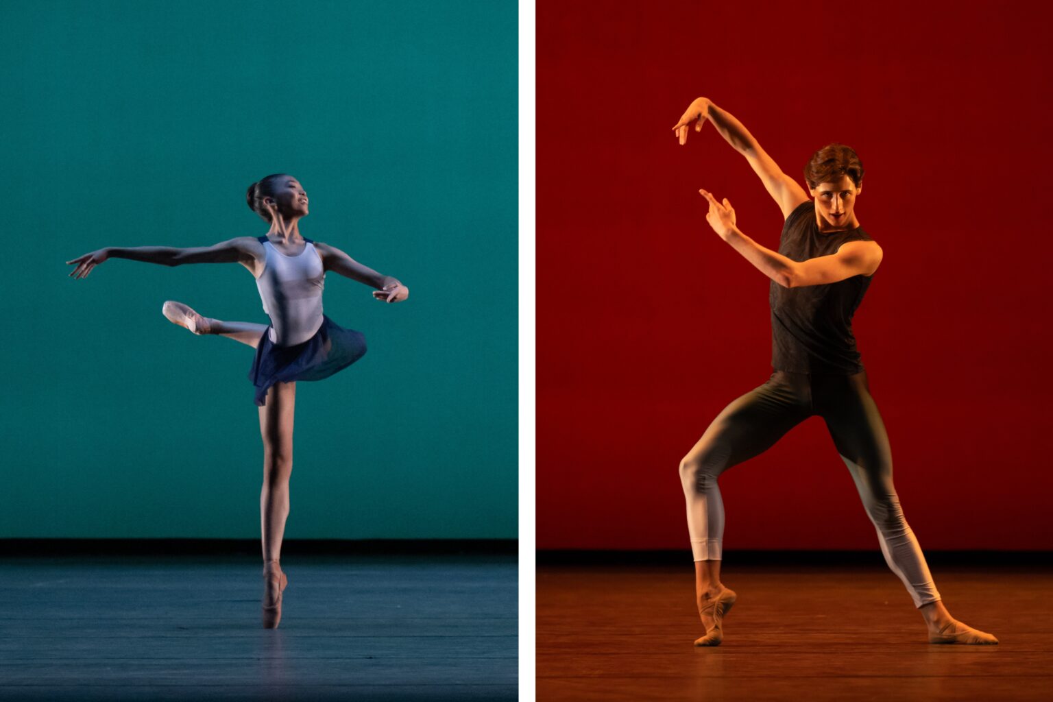 Summer Performances - The Royal Ballet School
