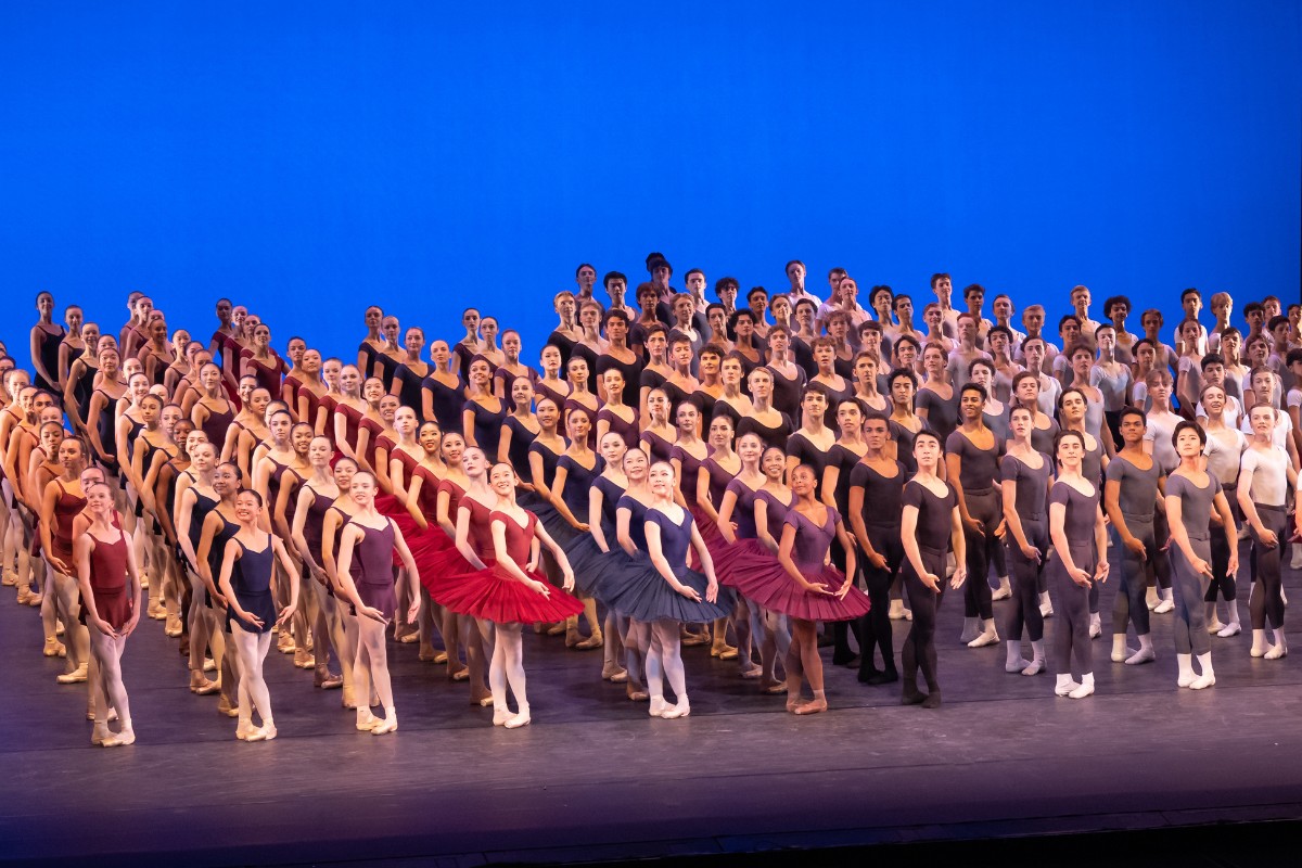 The Royal Ballet School