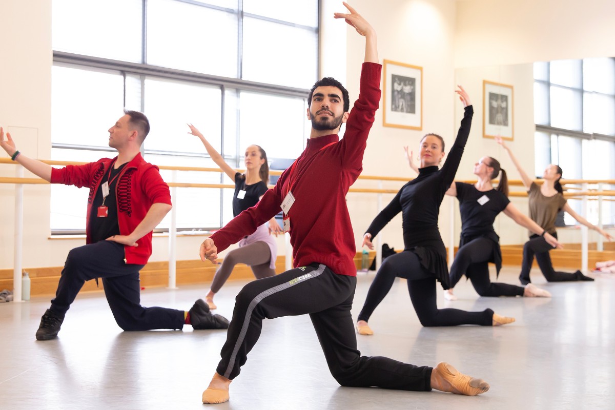 The Royal Ballet School Announces Special Project In Collaboration With ...