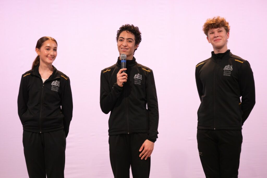 The Next Generation Of Choreographers At Opera Holland Park - The Royal ...