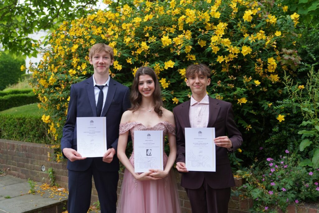 End-of-year Celebrations And Prize-giving Ceremonies - The Royal Ballet ...