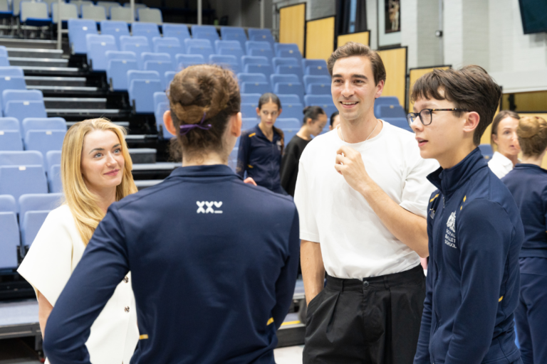 Creative Artist Talk: Gareth Haw And Anna Rose O’Sullivan - The Royal ...