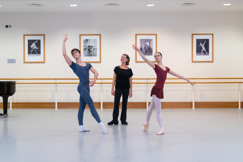 Inside The Studio: Julia Ellis On Preparing For Auditions And Our Associate Programme - The ...
