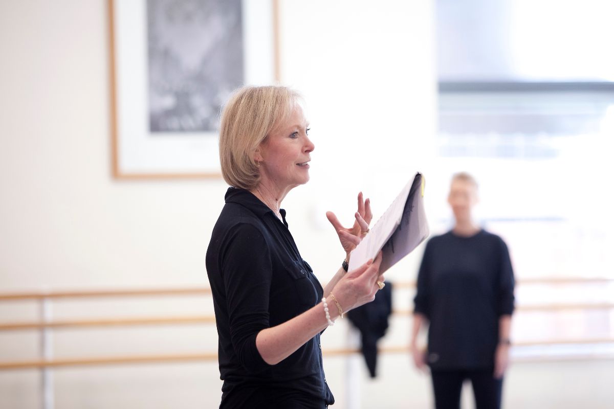 Réinventer la posture en ballet : Sarah Daultry et la méthode Franklin ...