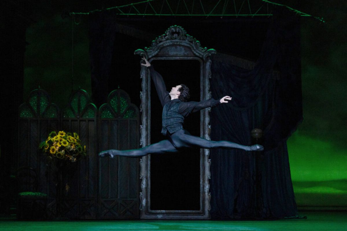 Alumni Spotlight: Thomas Forster - The Royal Ballet School