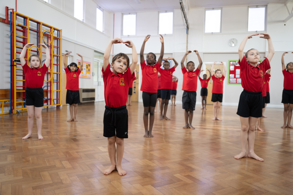 The Royal Ballet School Announces New Partnership With The PE Hub - The ...
