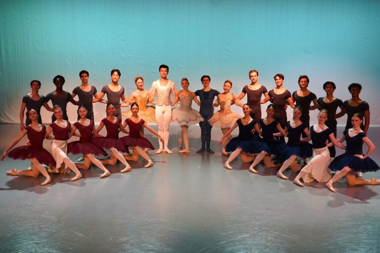 Latest News - The Royal Ballet School