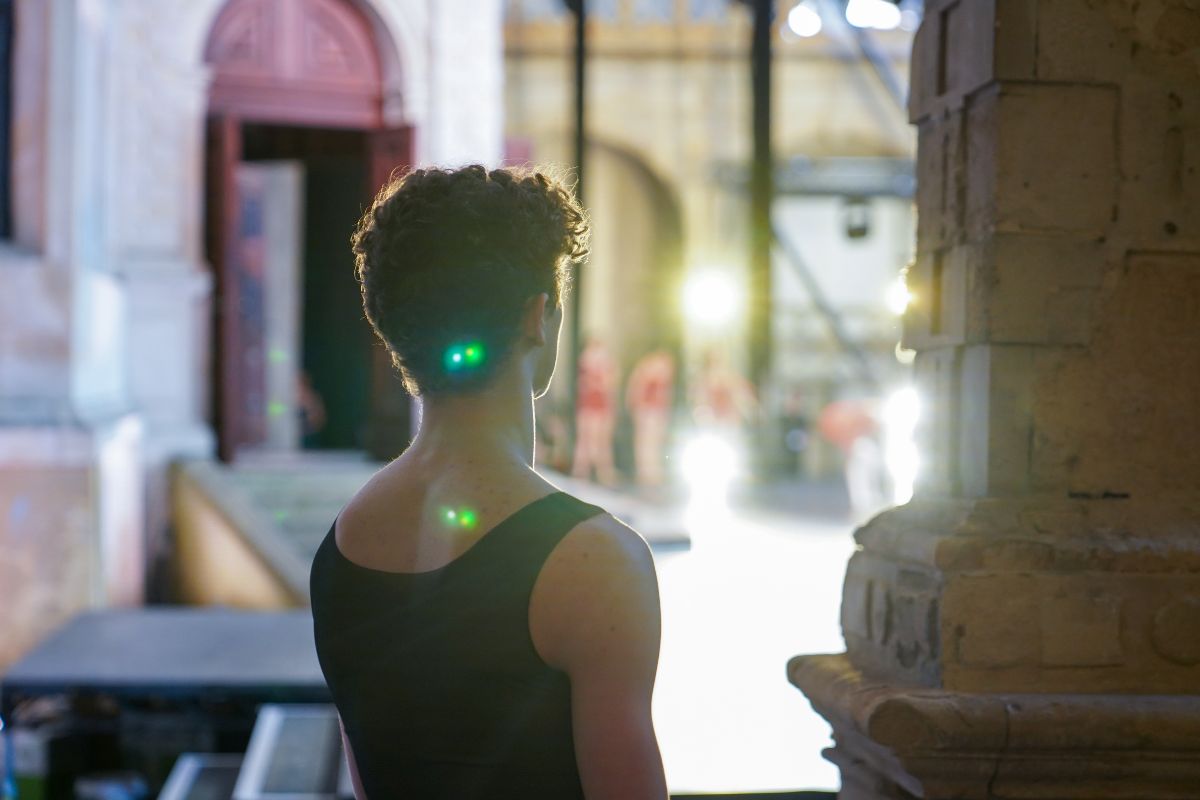 Celebrating World Theatre Day With Production And Theatre Technician ...