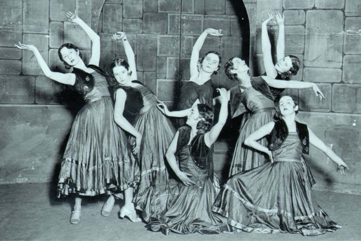 Celebrating Dame Ninette De Valois’ Birthday With Dr Anna Meadmore, Newly Awarded For Her Thesis ...