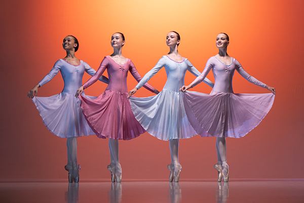 Legado y recuerdo - The Royal Ballet School
