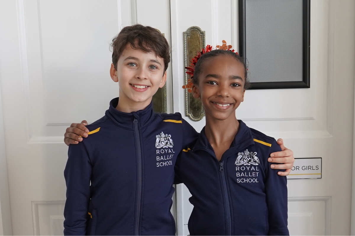 Des élèves de White Lodge expliquent comment le conseil étudiant les ...