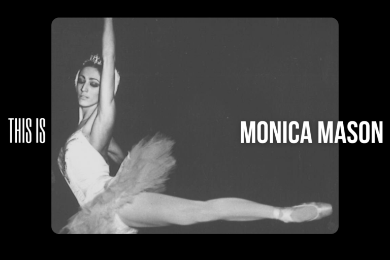 100 histoires : Dame Monica Mason - École royale de ballet